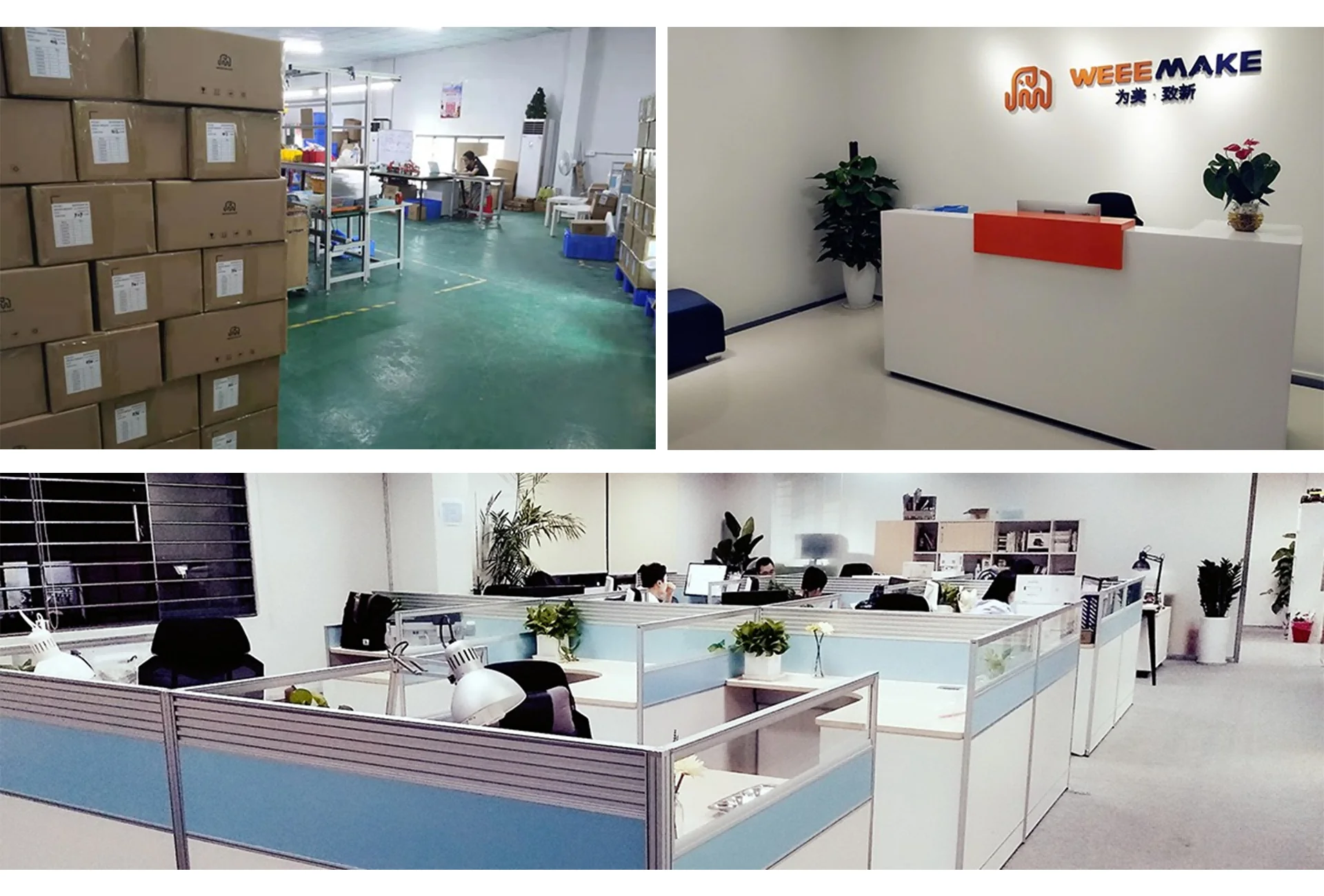 Company Overview - Weeemake Steam Tech Co., Ltd.