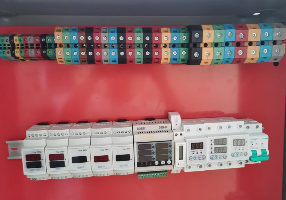 MRK Terminal Block ONKA - 2.5mm Screw Connector for Electrical ...