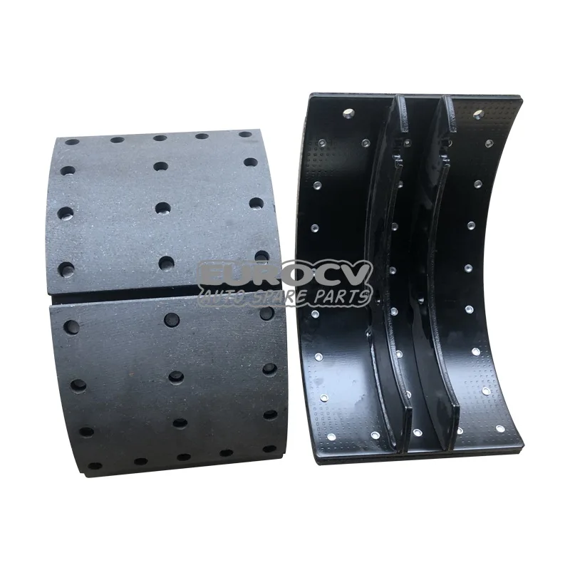 Eurocv Truck Parts VOE 3095179 + 3095196 Brake Lining Kit
