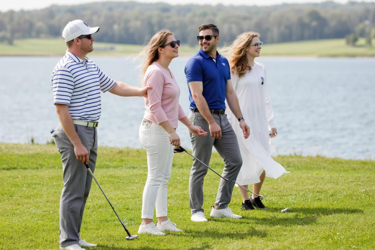 What to Wear to a Golf Tournament: Dress Code Tips 2025