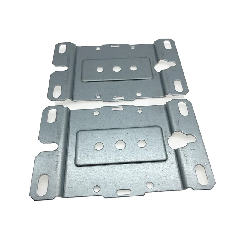 Custom Switches Built-in Metal Plates with Holes Steel Plate Metal ...