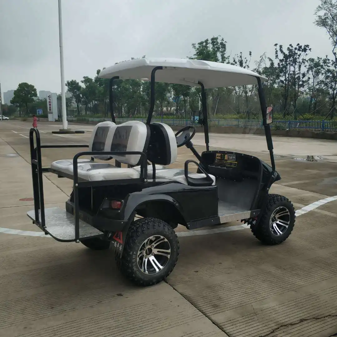 Wholesale 4 Person Electric Lifted Golf Cart - Buy 4 Seater Golf Cart ...