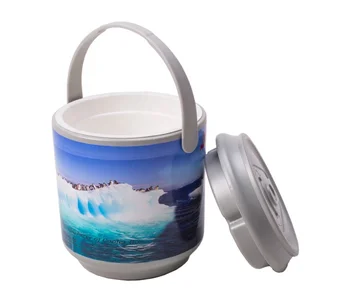 Can Shaped Cooler Box (1 Gallon)/small Ice Box - Buy Can Shaped Cooler ...