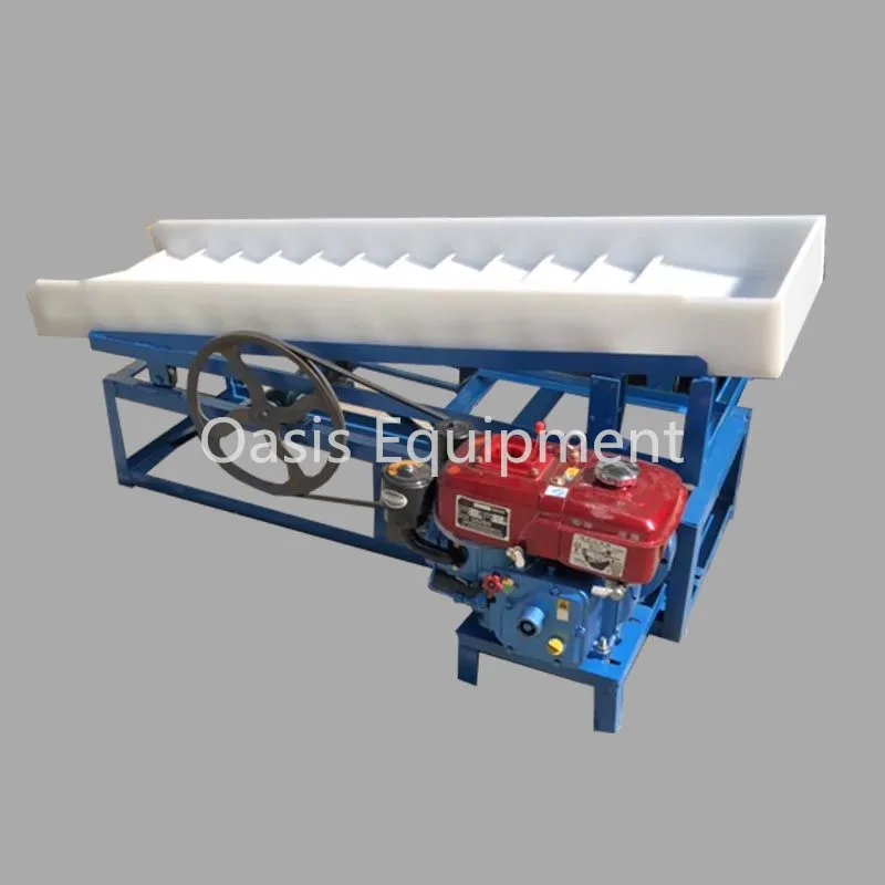 Vibration Amalgam Shaker Small Portable Plastic Shaker Panning Gold Ore Sand Tools Panning ...