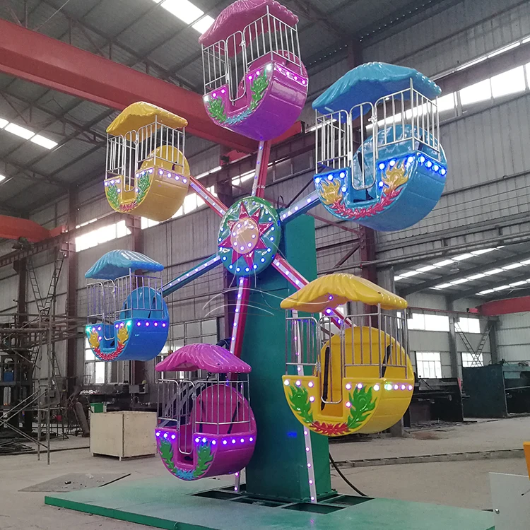Big Ferris Wheel Rides for Sale - Enjoy 30 Meters Fun