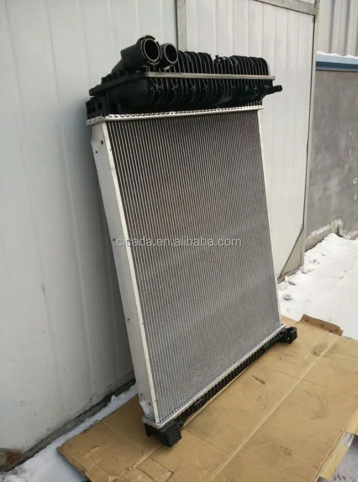 Mercedes-benz ATEGO AXOR Radiator 9405000703 - Durable & Efficient