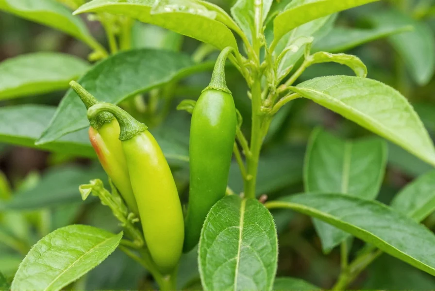 Plant Thai Chili Peppers: Complete Growing Guide