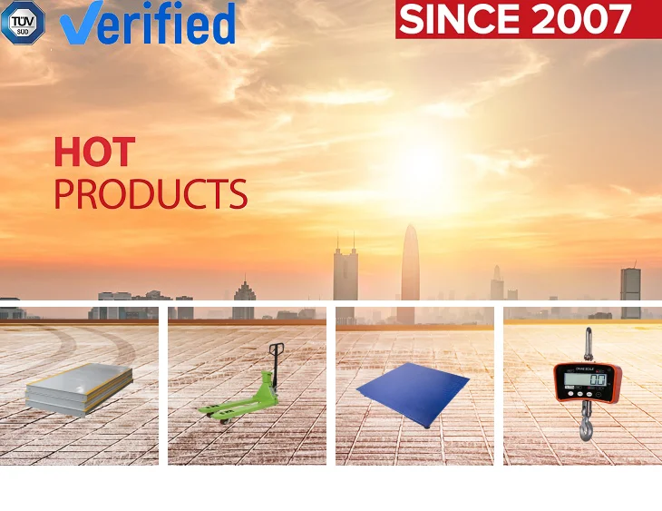 High Quality Livestock Load Bar Scale - Accurate Weighing