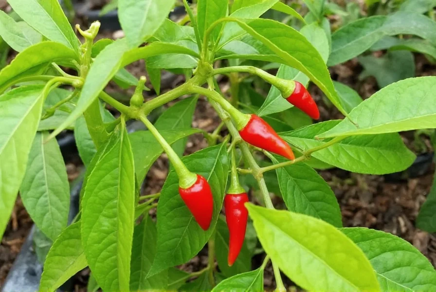 Piment Ghost Pepper : Culture et Utilisation Sécuritaire
