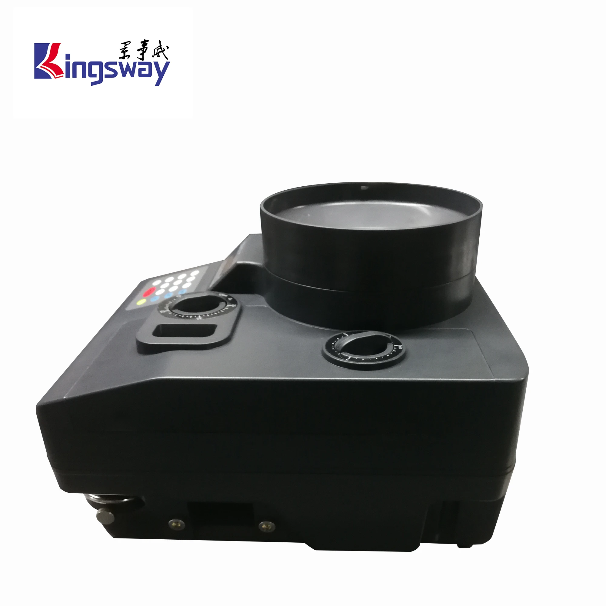 Industrial Coin Counter - Heavy Duty & Reliable Performance