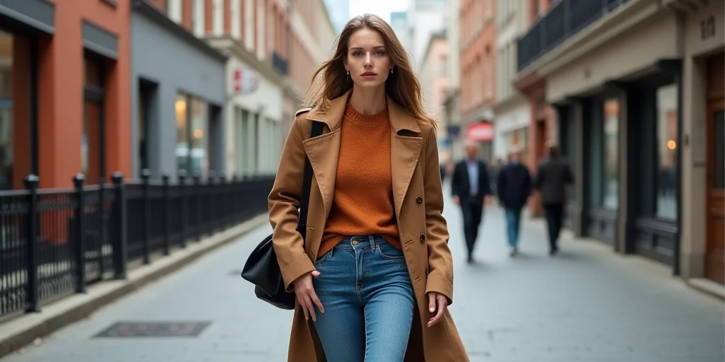 Flared Jeans Outfit 2025 – Trendy Street Style on Alibaba.com