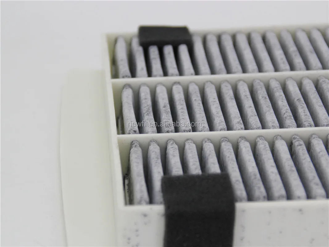 Cabin Air Filter Ac Carbon Fiber Mr 398288 Mr398288 Mn 185231 Mn185231 ...