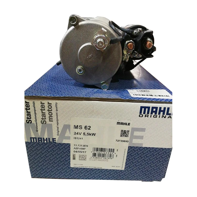 Deutz 1015 Diesel Engine Parts Starter 01183033 - 13kg