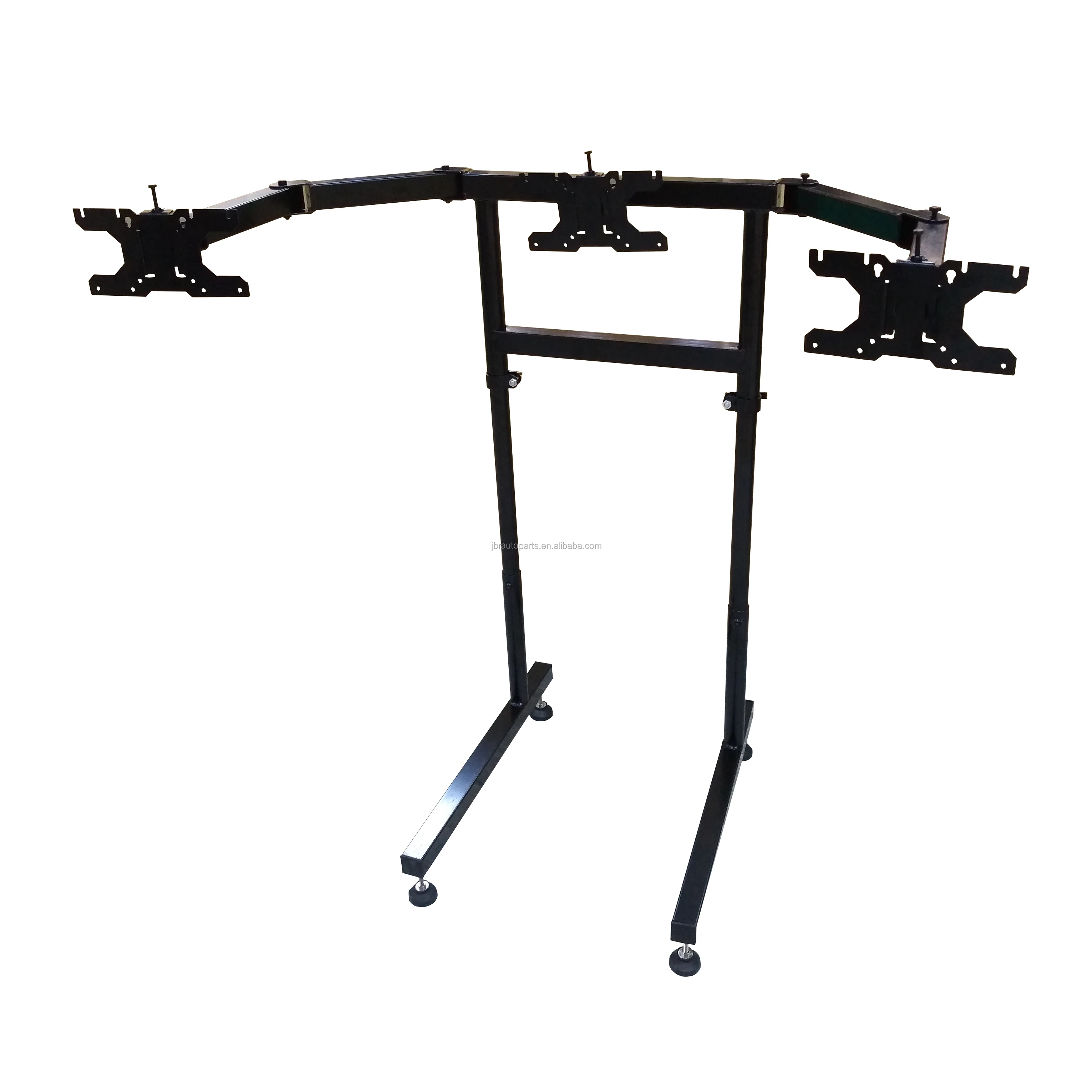 Tv Display Stander Touch Led Screen Projector Monitor Metal Frame ...