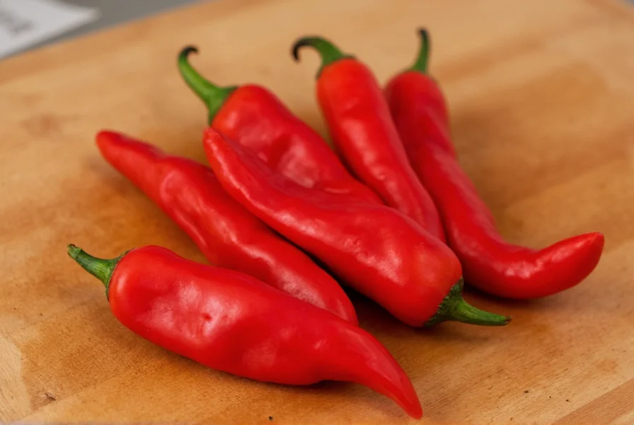 California Reaper Pepper? It's Actually the Carolina Reaper