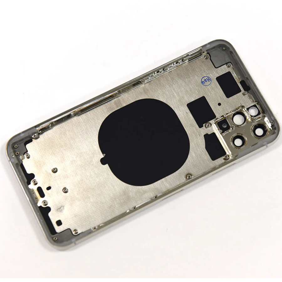 Mobile Phone Back Rear Housing Cover For Iphone 11 Pro Max Body Full ...