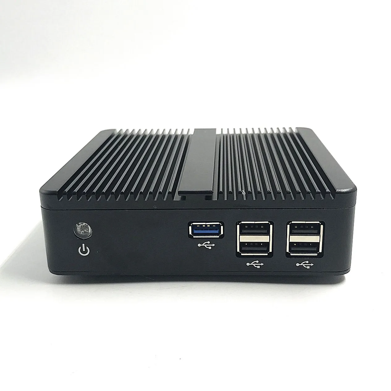 Low Price Cpu J1900 2.0g 2.4g Quad-core Fanless Design All In One Mini ...