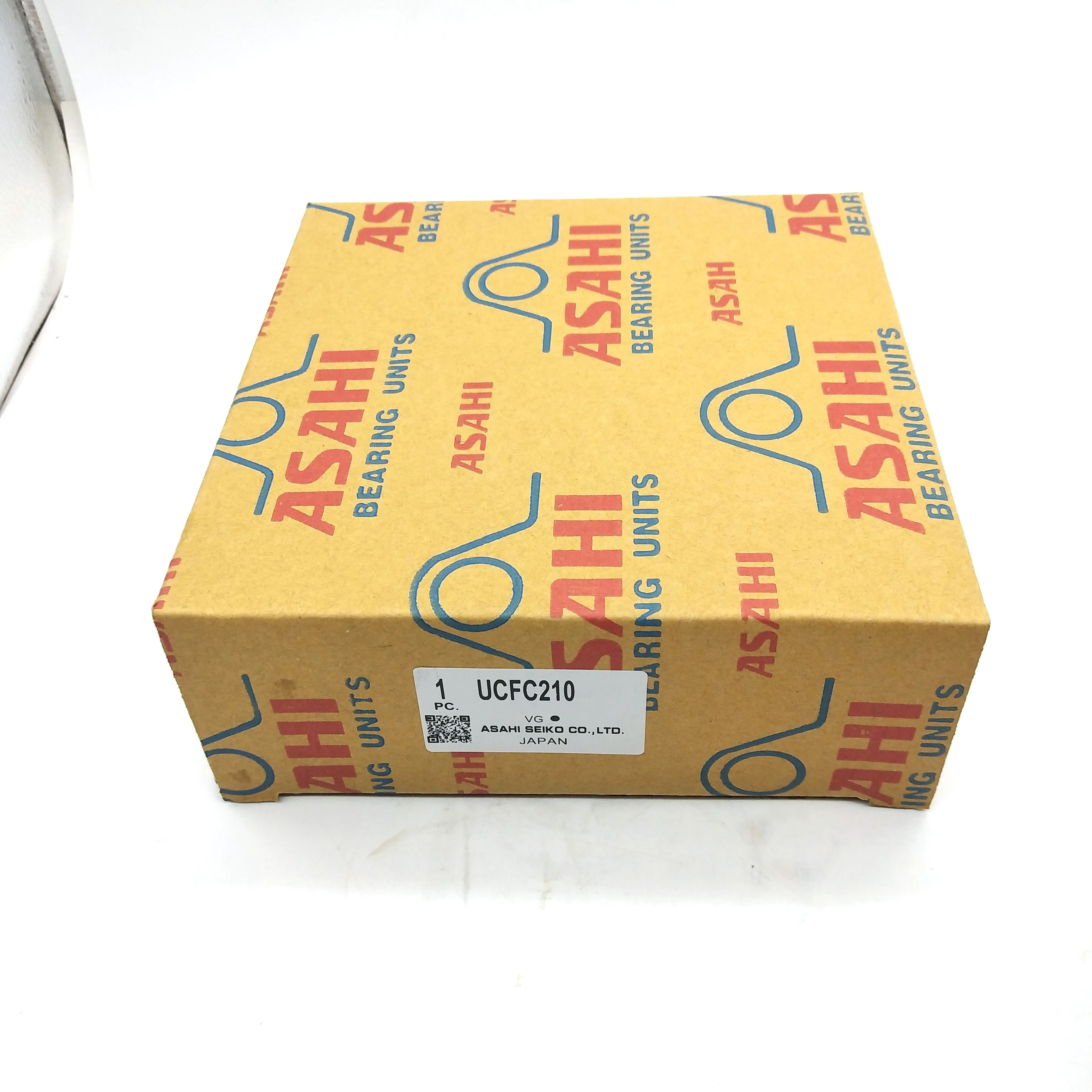 ASAHI Housing Set UCFC210 Pillow Block Bearings UCFC210 UCFC216 IN ...