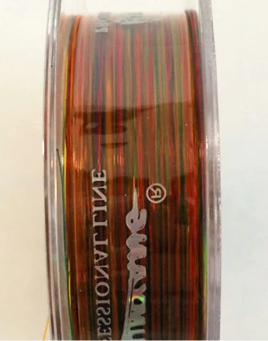 Nylon Multi Color Fishing Line - 150~600m Floating Line