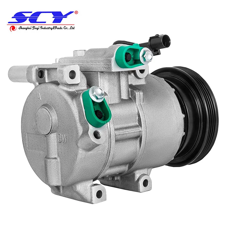 Ac Compressor Suitable For Toyota 4716022 977011g000 977011g010 97701 ...