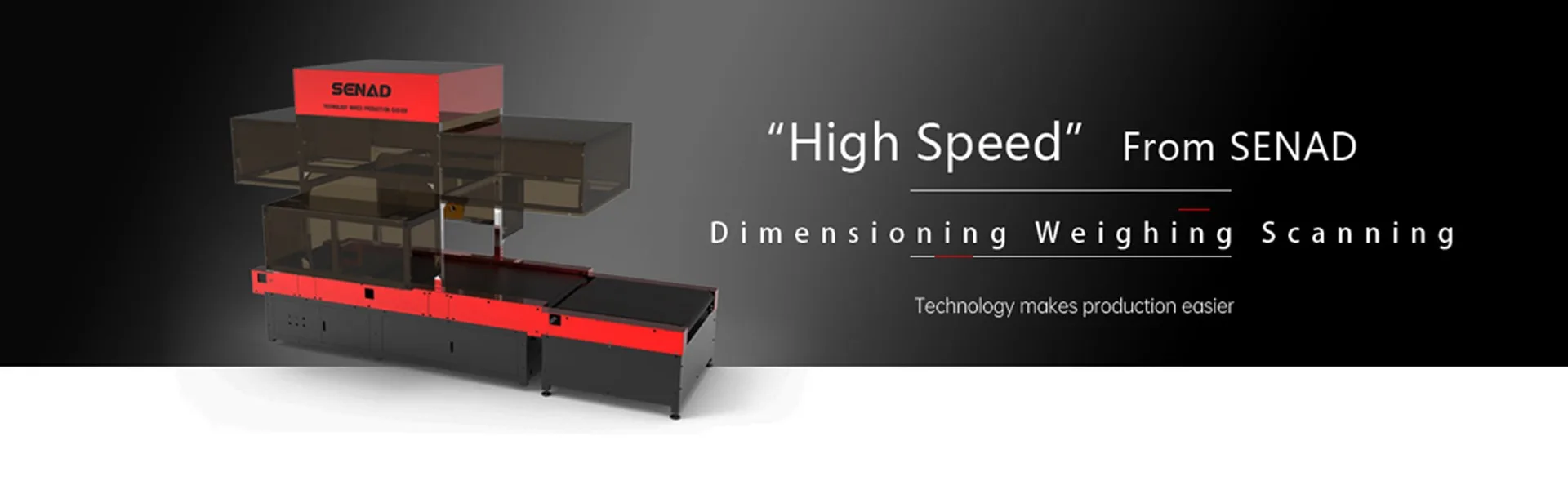 Senad Robot(Shanghai) Co., Ltd. - Dynamic Weighing Scanning Sorting ...