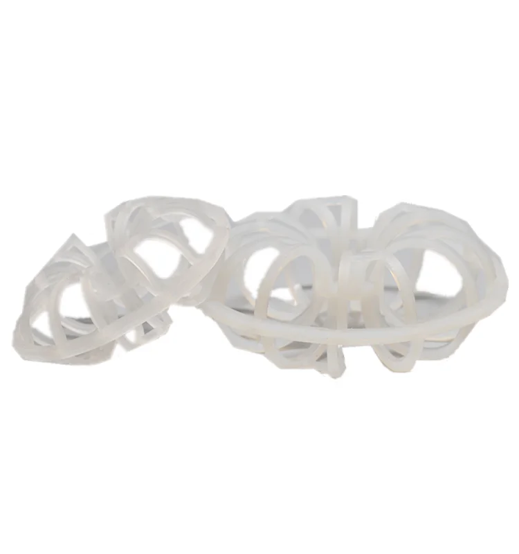 PP Tellerete Packing Rings - Durable and Versatile Solutions