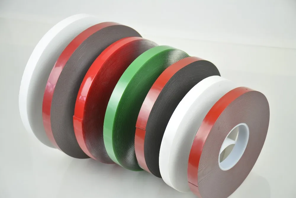 Permanent Bonding Heavy Duty Acrylic Foam Double Sided Tape