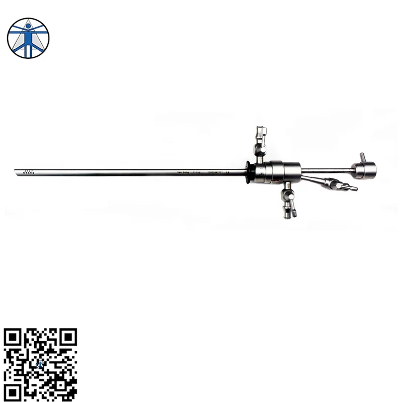 Gynecology Instrument Set Hysteroscope 2.9mm Hysteroscopy Set - Buy ...
