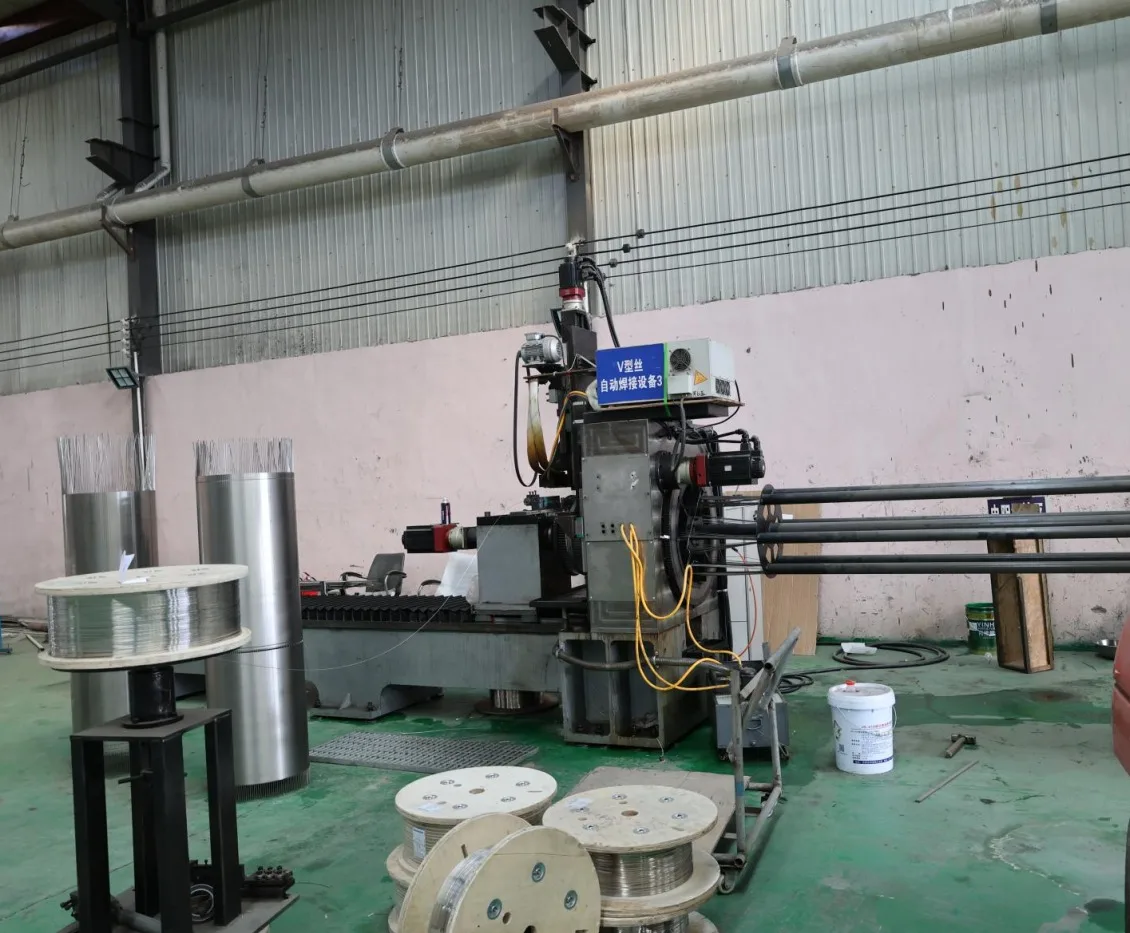 Company Overview - Hebei Slot Filter Technology Co., Ltd.