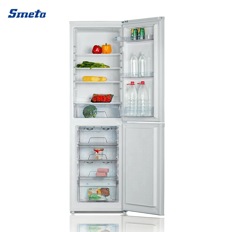 Frost Free Combi Double Door - Half Freezer Half Fridge