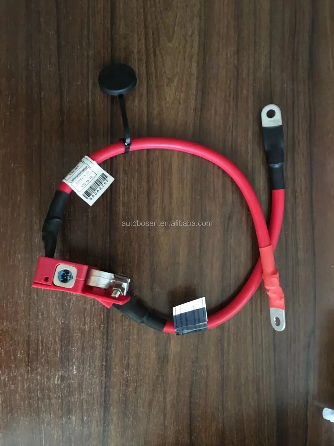 61129259425 Car Battery Cable - Plus Pole Safety Terminal for BMW