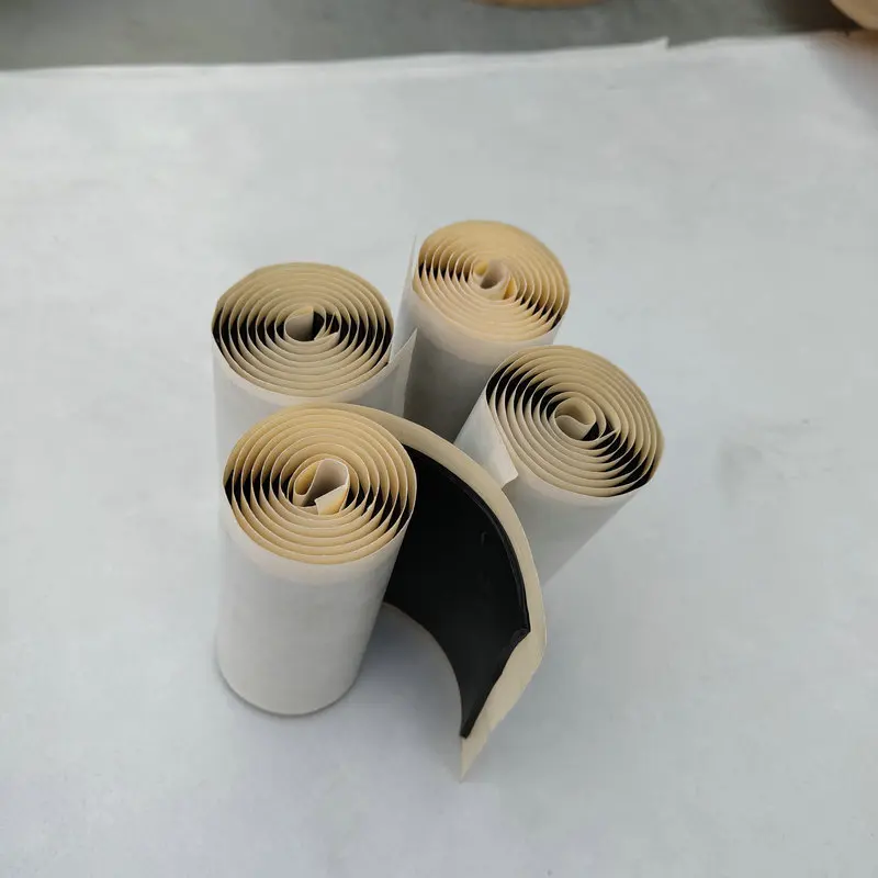 Butly Waterproofing Mastic Tape - Self-Fusing Insulation
