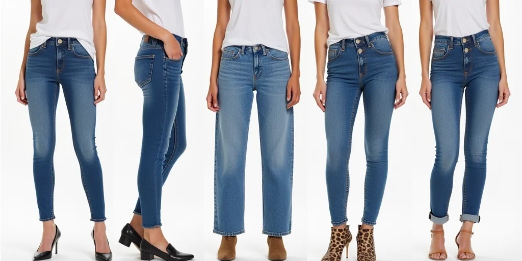 Blue Jean Styles – Trendy Fits & Deals On Alibaba.com