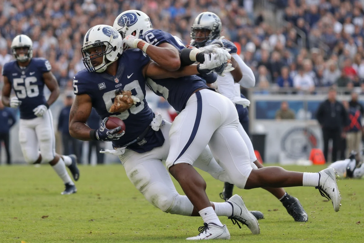 Penn State Football Ranking 2025: Current AP & CFP Standings