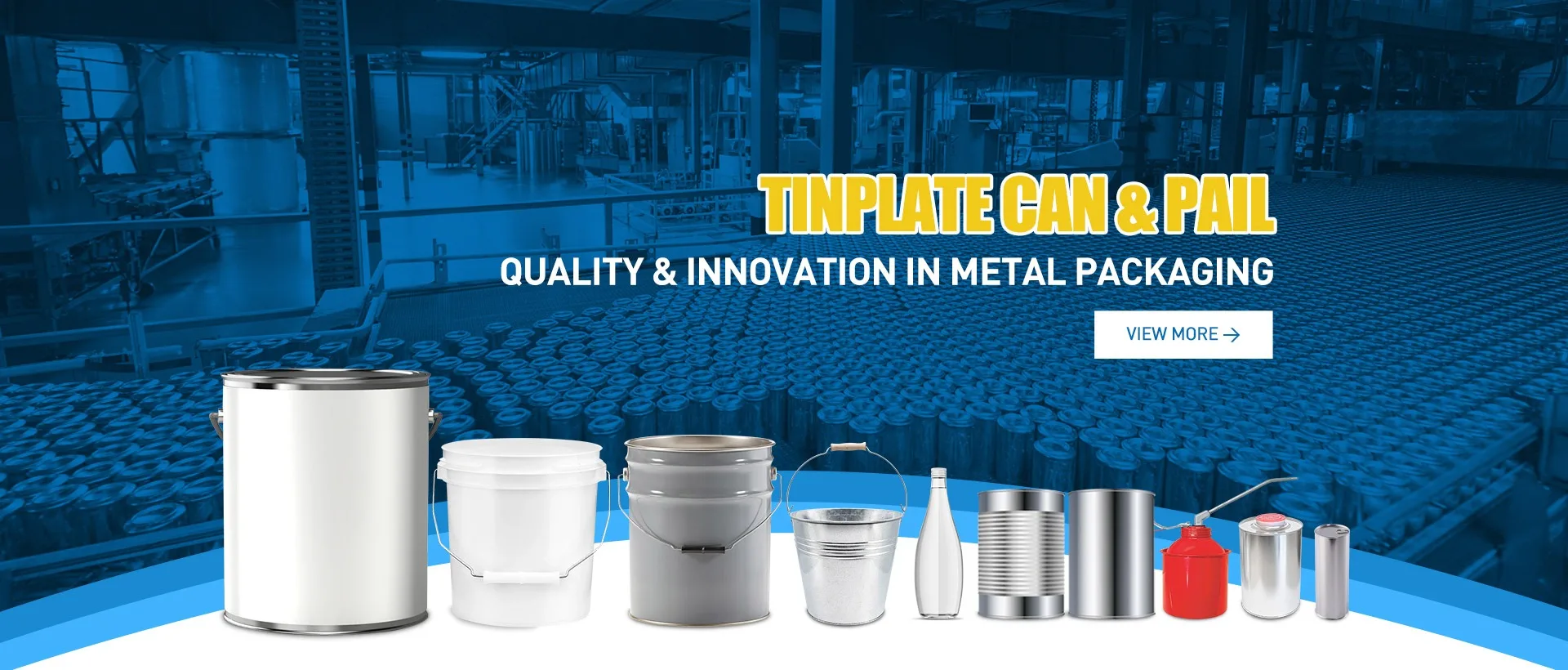 Wuxi Huatai Packaging Products Co., Ltd. - tinplate packaging, plastic ...