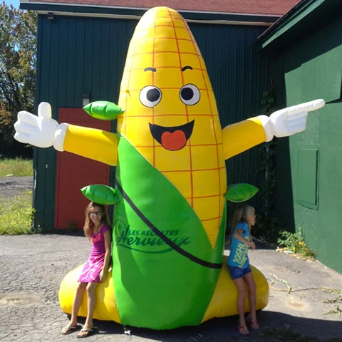 Most Popular Inflatable Corn For Promotion Or Advertising - Buy ...
