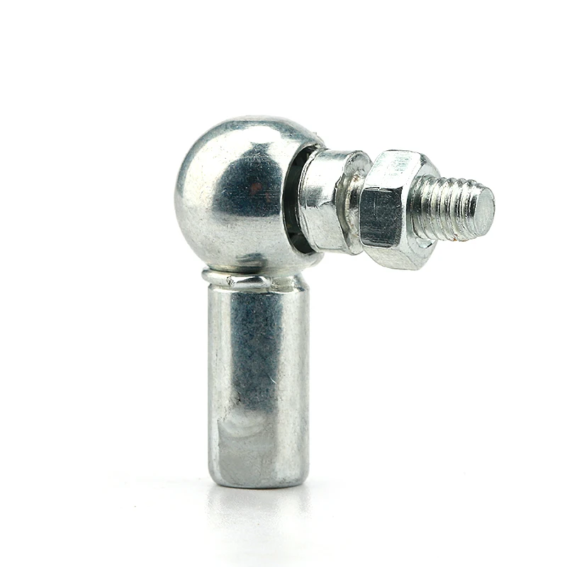 Left Right Female Thread Ball Head Joint Rod End Bearing Phs 10 Phs10l ...