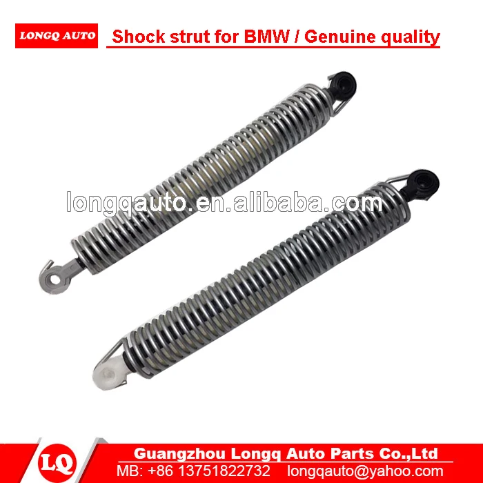 51247204366 Trunk Tailgate Tension Gas Spring Shock Strut For Bmw F10 ...