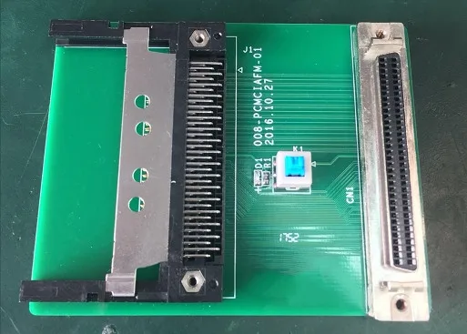 Pcmcia Extender Type Ii Connector Adapter Pcmcia Extension Cable - Buy ...