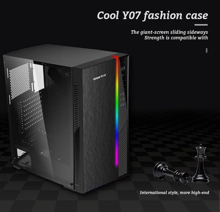 Hot Different Host Scheme Configurations Gaming R Hardware Atx Gaming ...