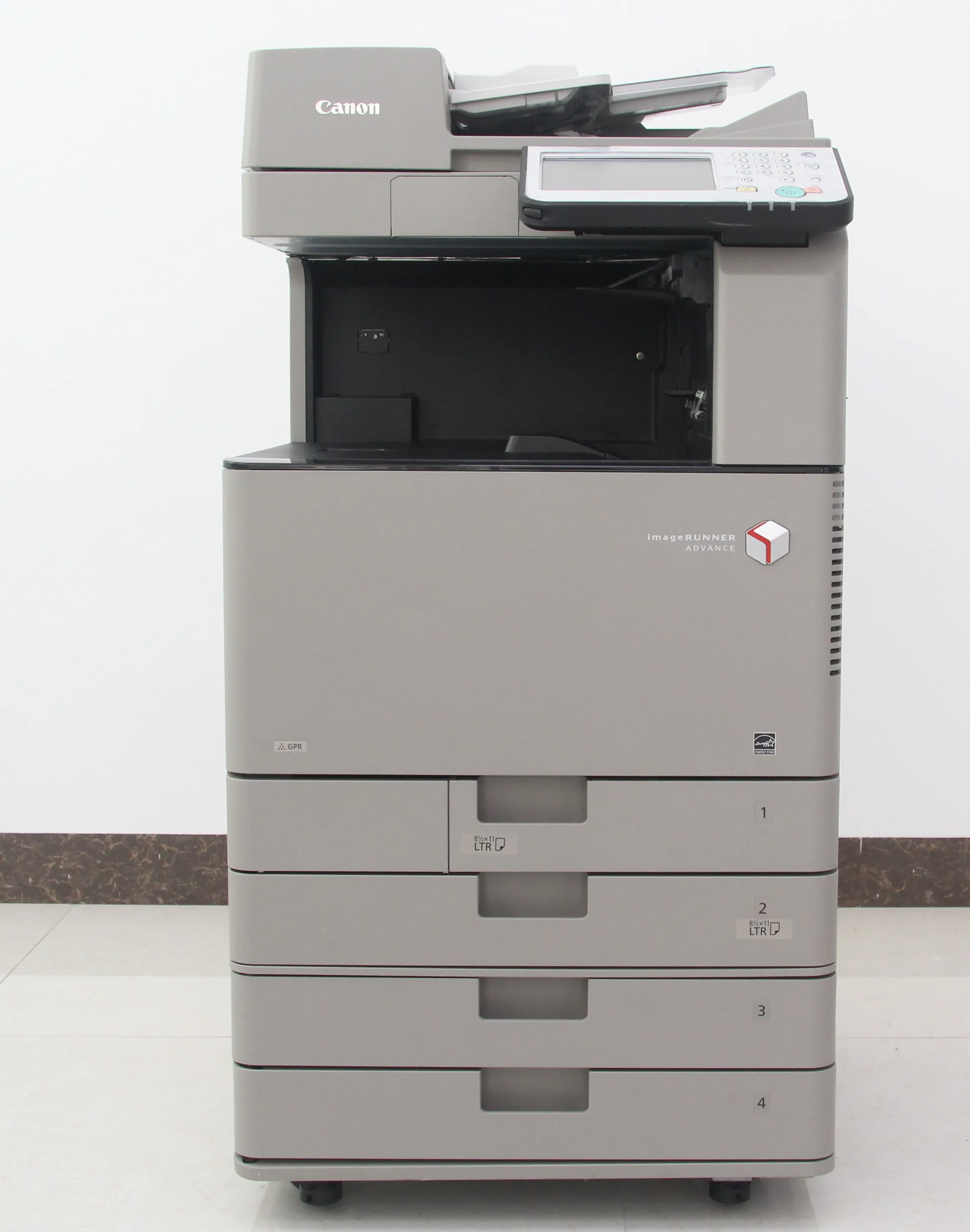 Used Color Copiers Irc 3325 Refurbished Photocopier Machine For Canon ...