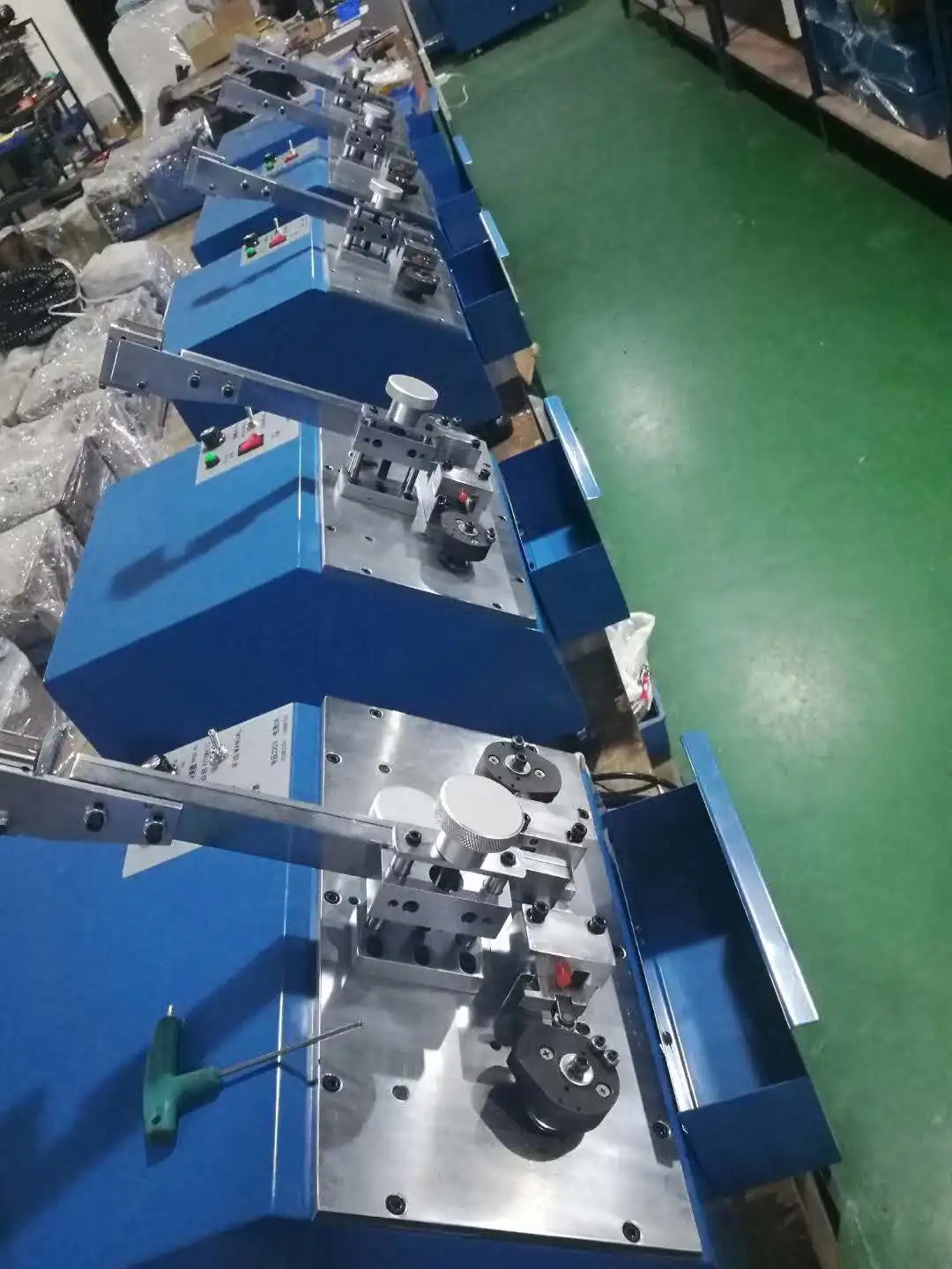 Radial Bending Machine - Efficient Tape Cutting Solutions
