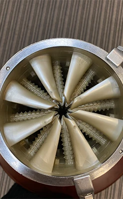 Swirl Microbubble Aeration/micro Nano Bubble Generator Gas-liquid Water ...