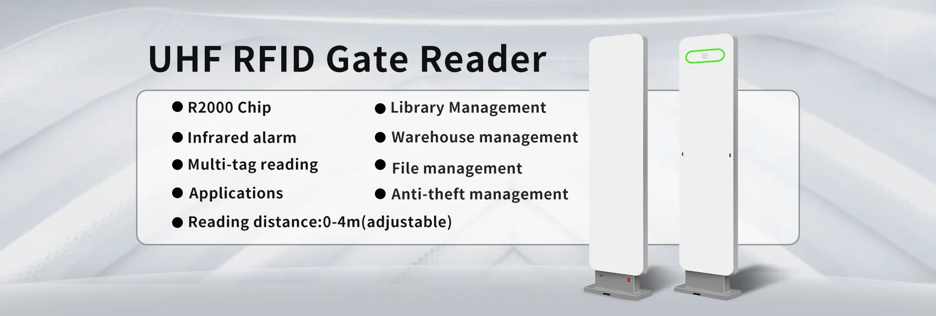 Shenzhen Fonkan Tehcnology Co., Ltd. - UHF RFID, RFID Reader