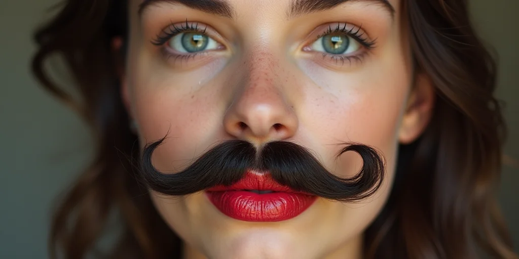 Wax Mustache Styling Essential – Trendy 2025 Look on Alibaba.com