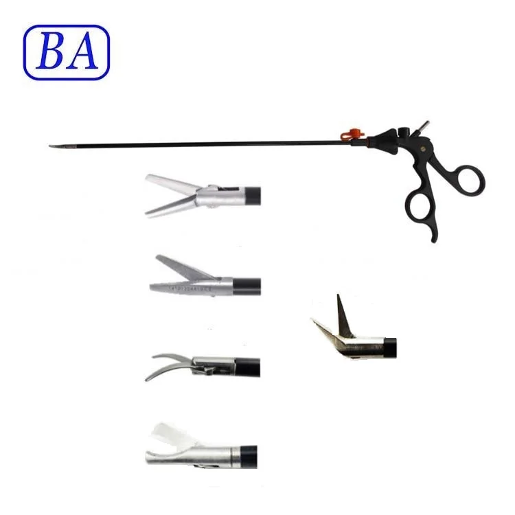 Medical Open Surgery Scissors and Endoscopic Operating Scissors