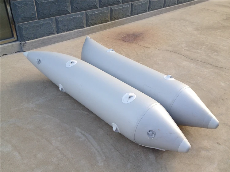 Inflatable Banana Shaped Boat Tube For Inflatable Fishing Boat ...