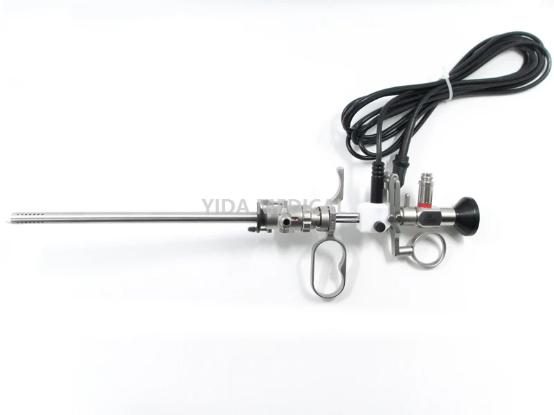 Ce Approved Gynecology Instrument Hysteroscopy Resectoscope Set - Buy ...