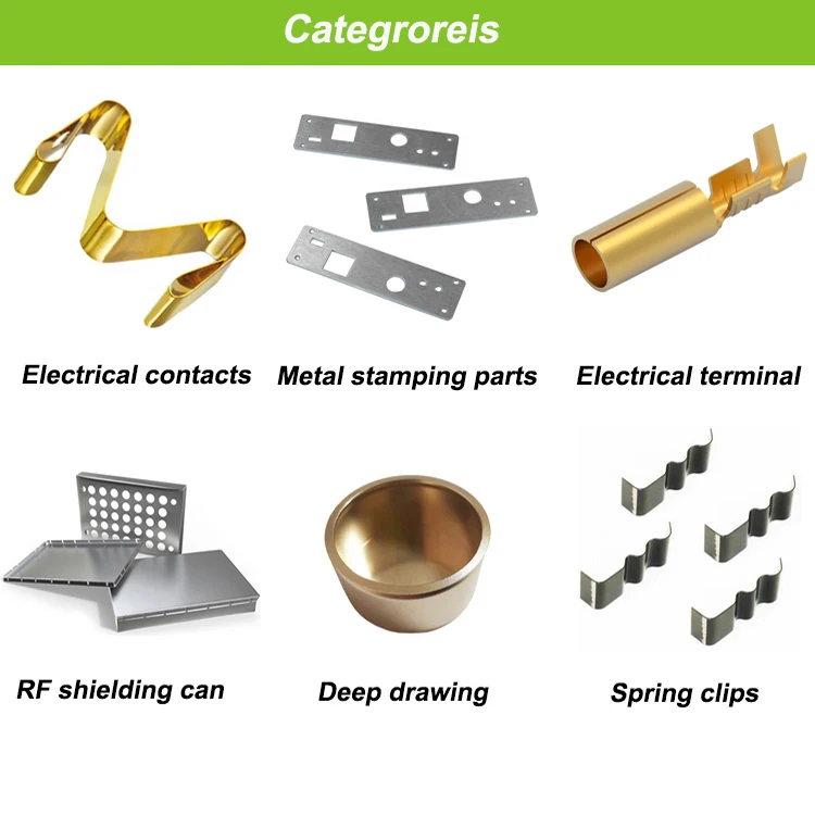 Customized Metal EMI Shielding Case RF Shield Can - Caserf