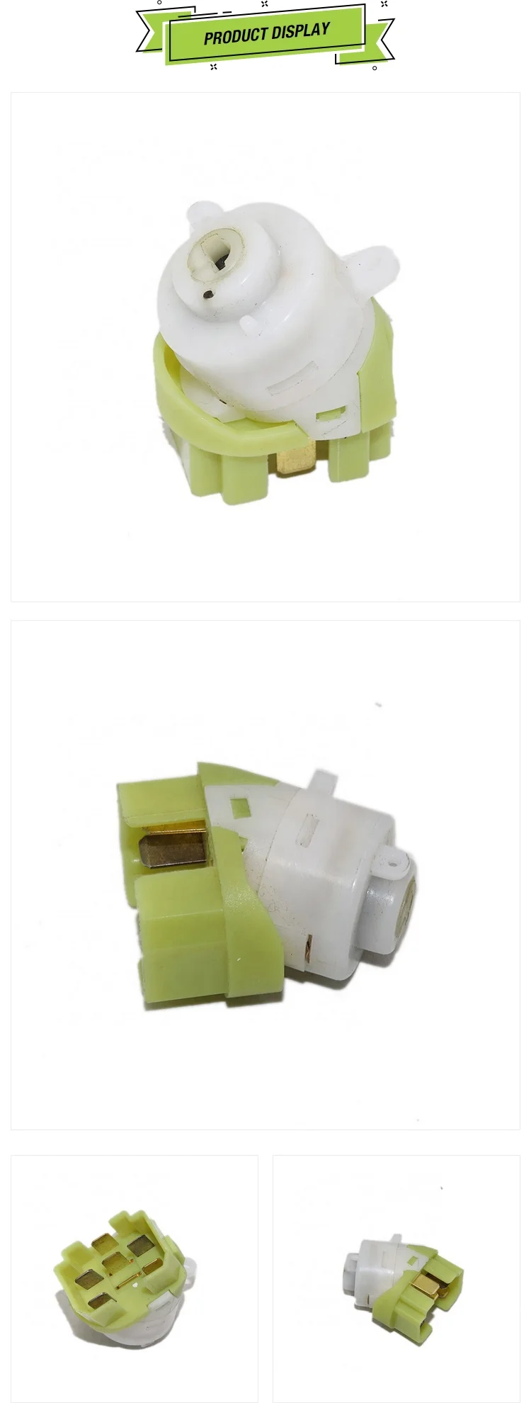 Caddy Anahtar Ve Seat Toledo Anahtar - Kaliteli Ignition Switch